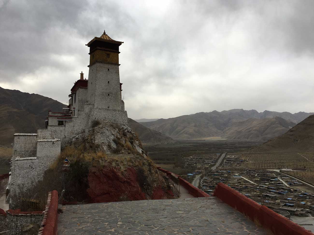 Ganden to Samye Trek - Adventures In Tibet