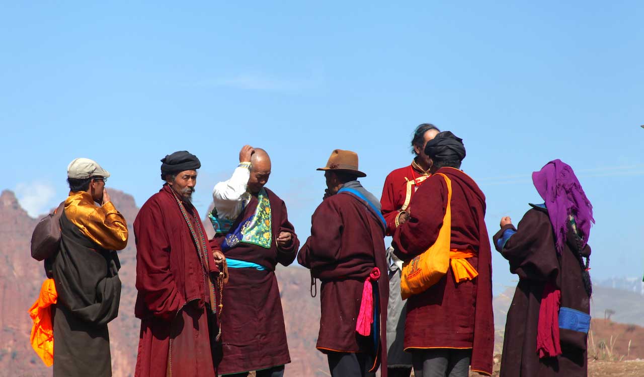 Plan an Amdo Tour, Best Amdo Nomad Adventure Travel