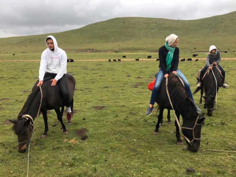 Amdo Cultural Travel: Explore Tibetan Nomadic Life