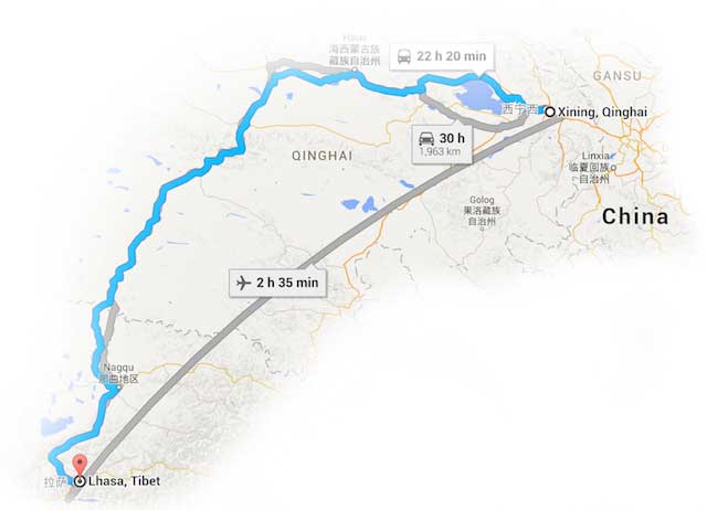 Tibet Travel Guide, How To Get To Tibet, Amdo And Kham Tibet