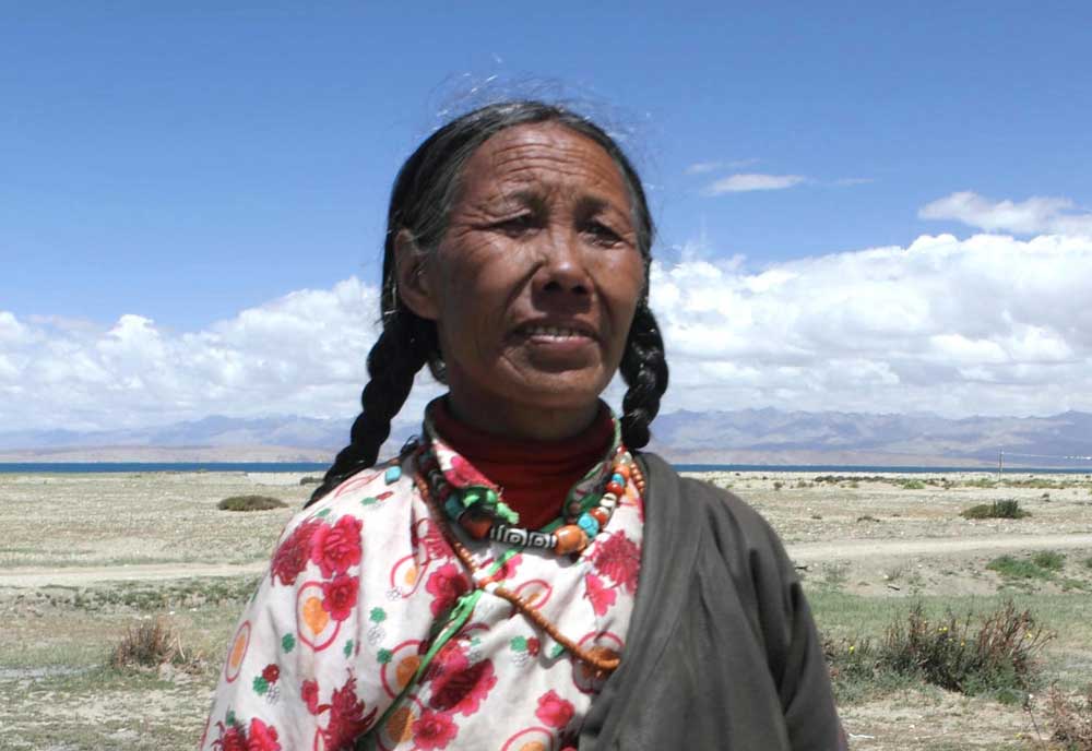 Tibetan People