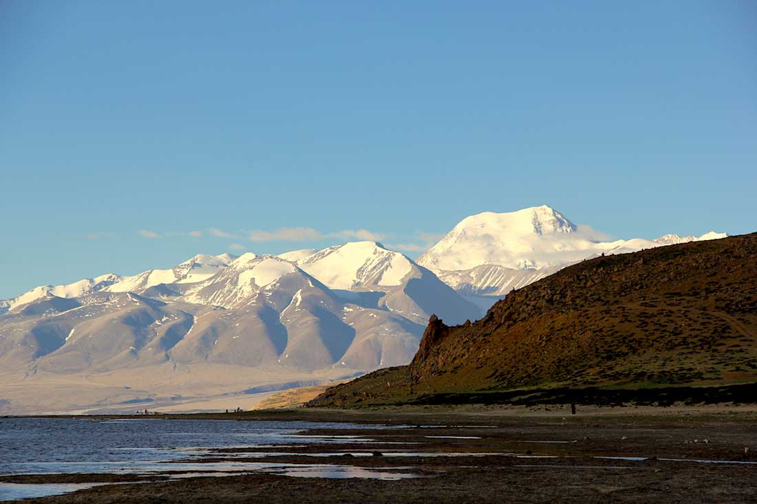Travel in Tibetan Areas - Adventures In Tibet