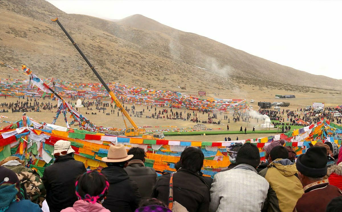 Saga Dawa Festival Tour 2025, Experience Tibetan Culture
