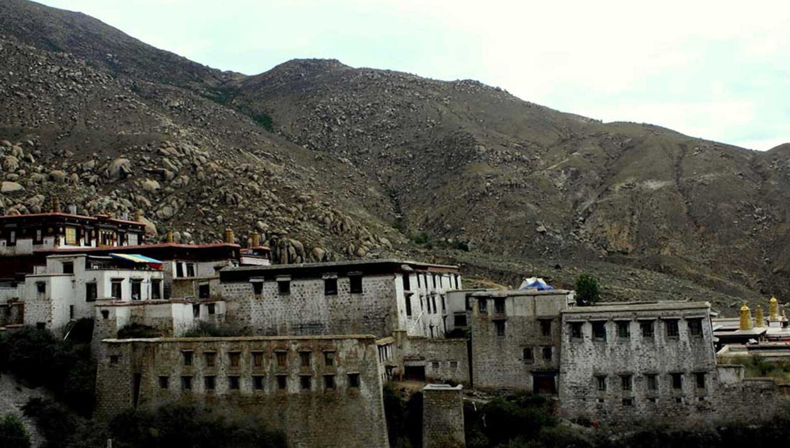 Drepung Monastery - Adventures In Tibet