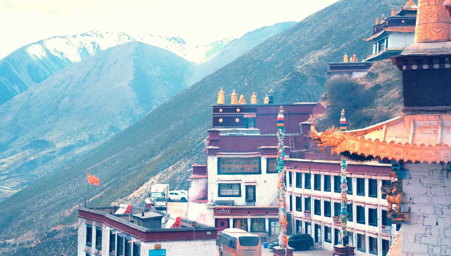 Potala Palace: A Symbol of Tibetan Heritage