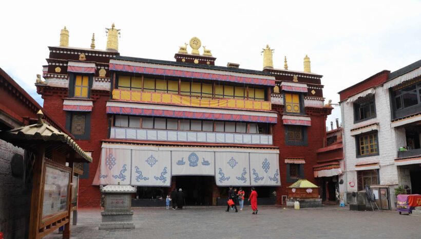 Ramoche Temple – Cultural Site Info | Adventures in Tibet