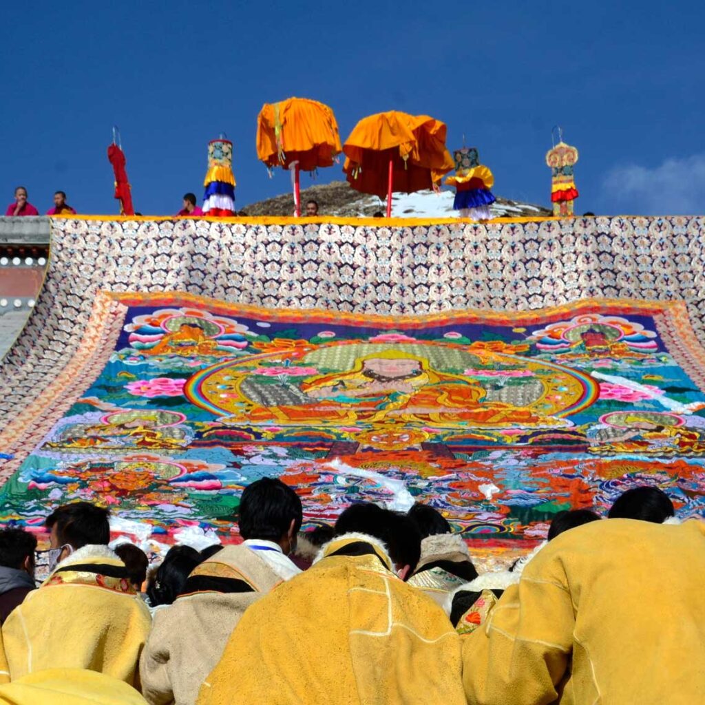 Tibet Tours & Trekking Adventures with a Local Tibet Travel Agency