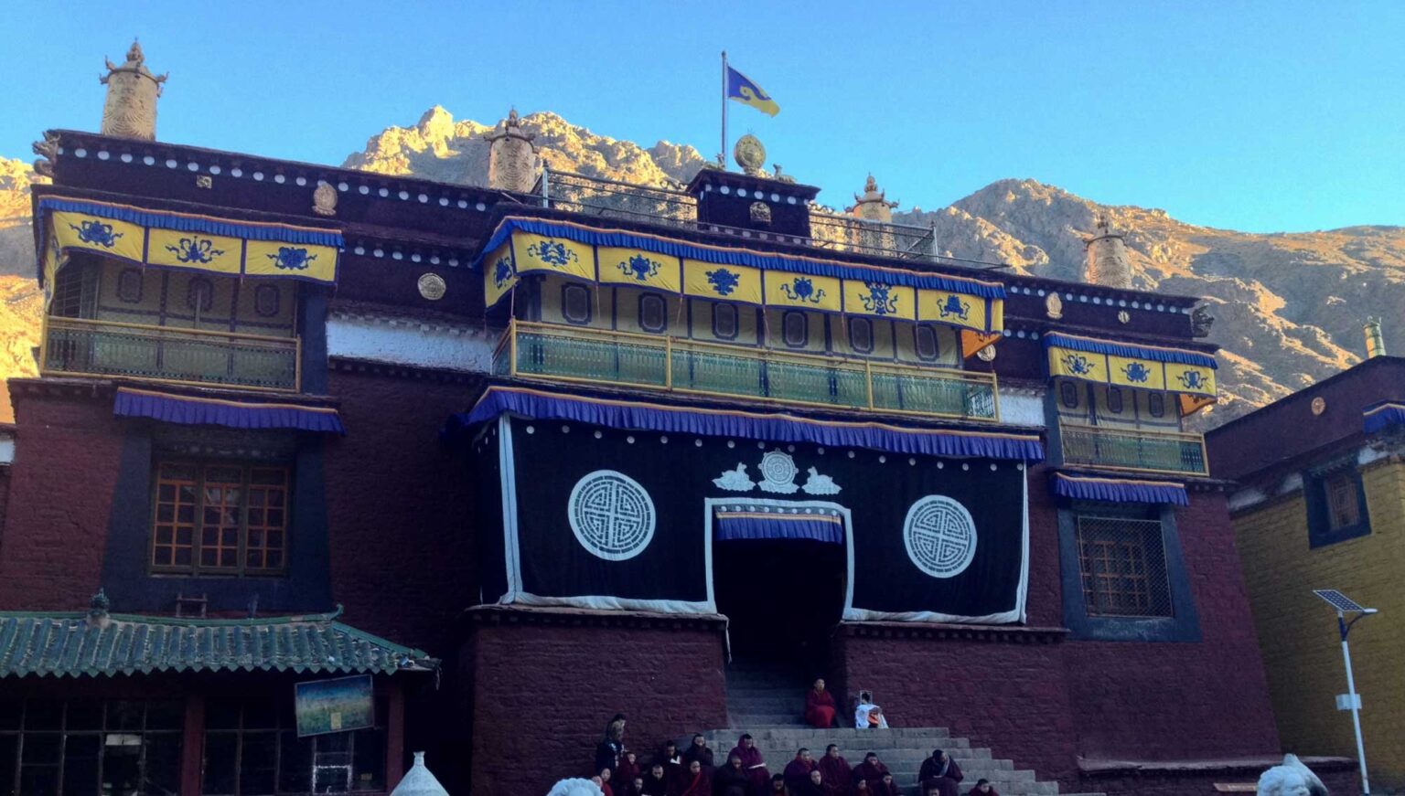 Tsurphu Monastery – Visit Guide | Adventures in Tibet